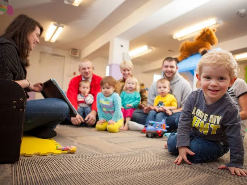 First Stage - Burnhamthorpe - Childcare in Toronto | KinderPage