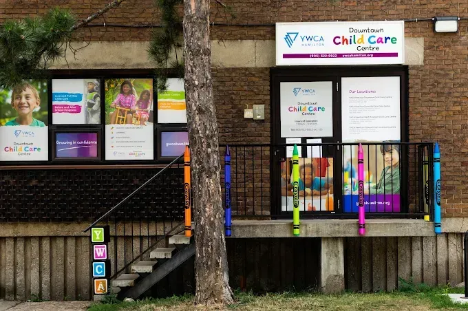 YWCA Hamilton - Downtown Child Care Centre - Childcare in Hamilton ...