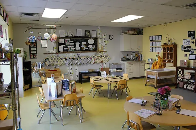 The Sunflower School - Townline - Childcare in Orangeville | KinderPage